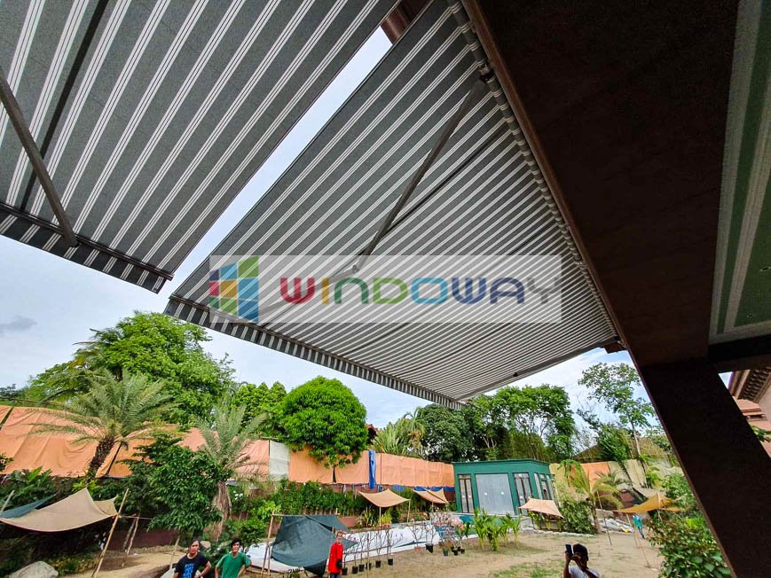 Outdoor Awning Philippines - Window Blinds Philippines, Shades ...